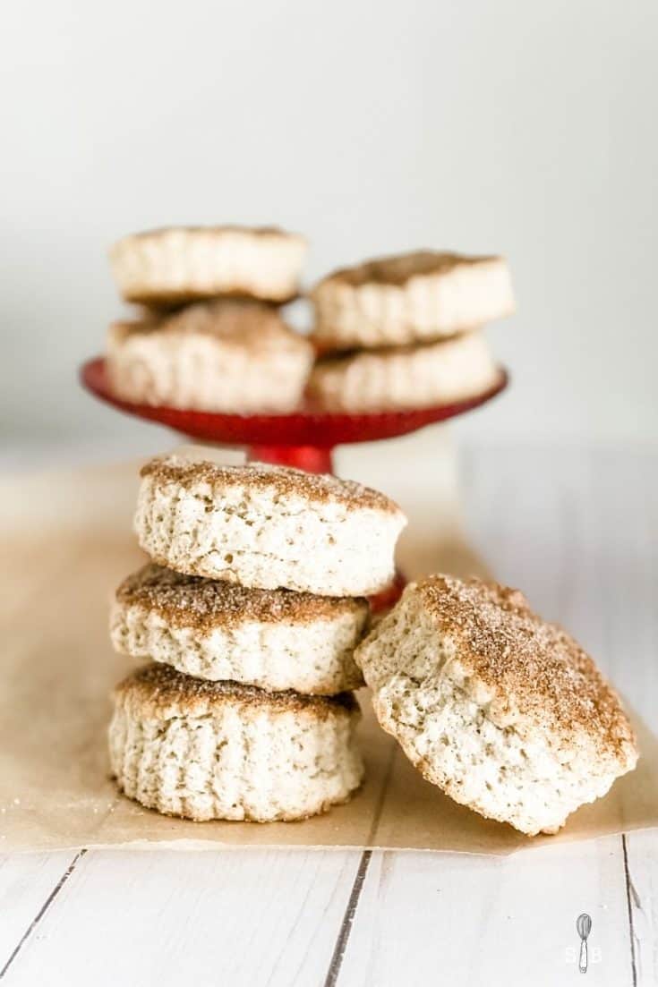 How to Make Best Snickerdoodle Scones Recipe - the scone blog