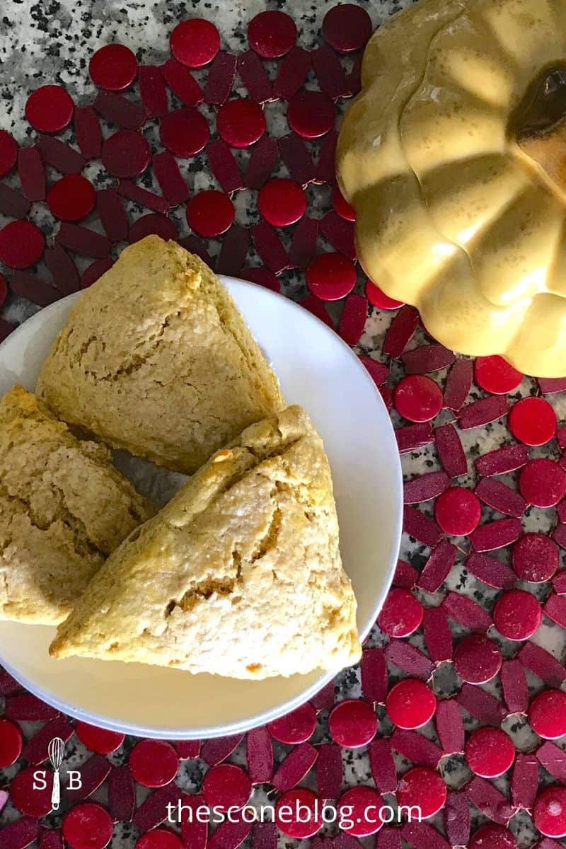 How to Make Ultimate Pumpkin Scone Recipe - the scone blog
