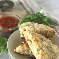 The Best Pizza Scones Recipe Ever - the scone blog