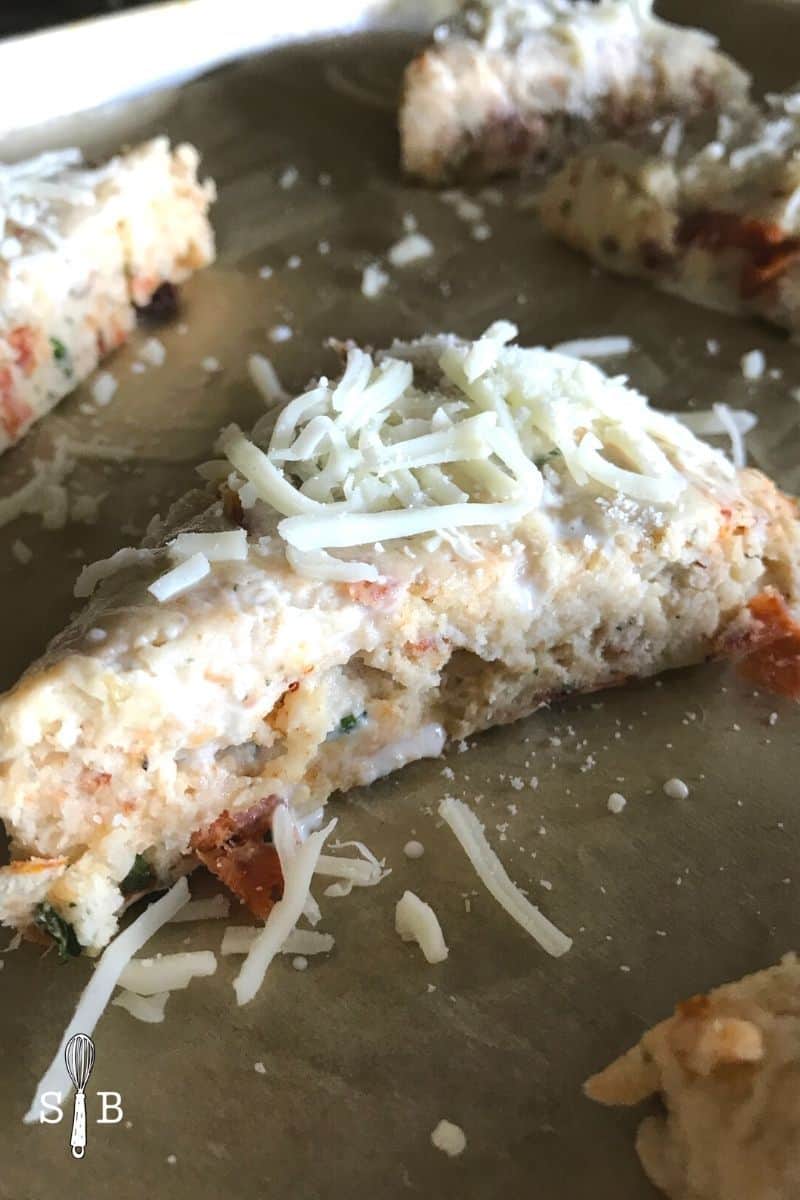 The Best Pizza Scones Recipe Ever - the scone blog