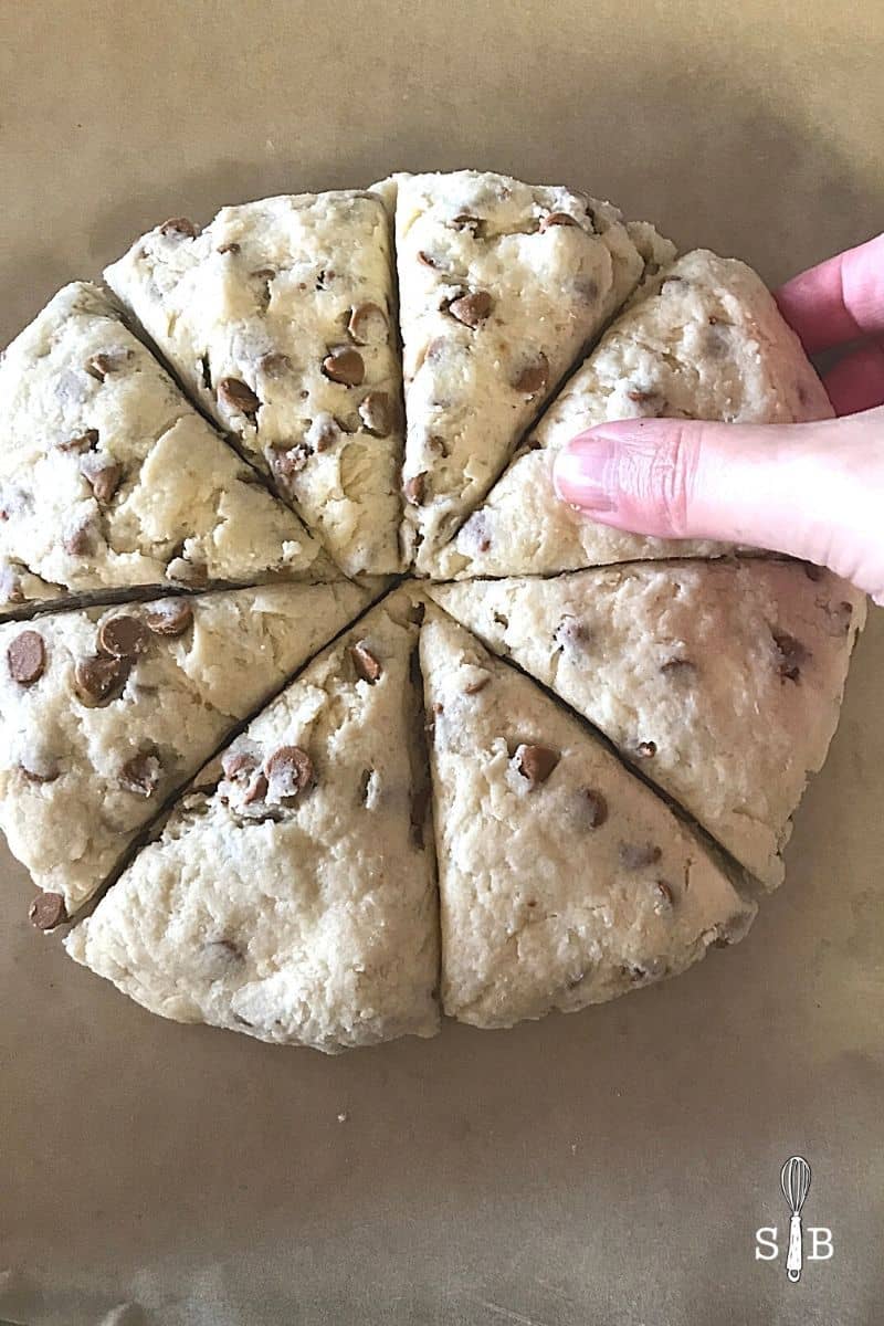 The Best Cinnamon Scones Recipe - the scone blog