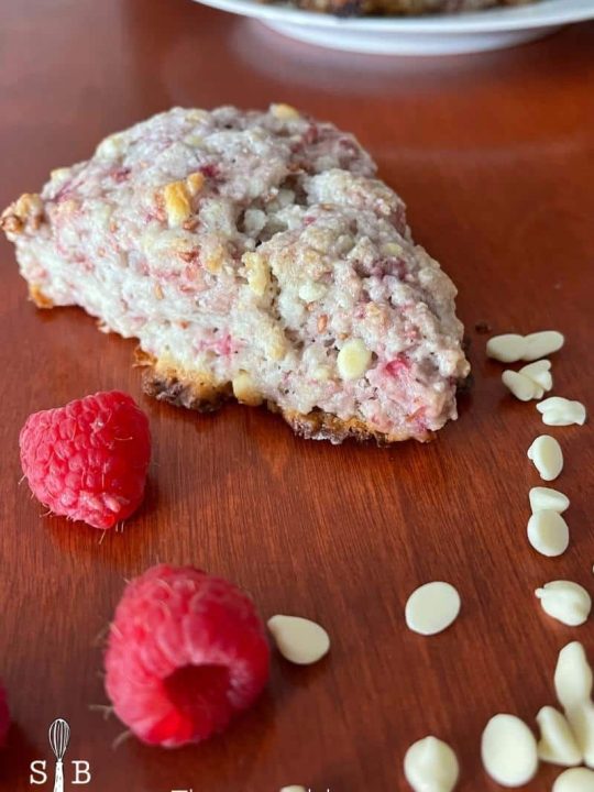 Carrot Cake Scones Recipe {Quick & Easy!} - the scone blog