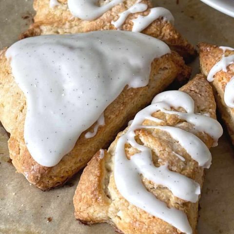 Bisquick Scones Recipe {Super Easy!} - the scone blog