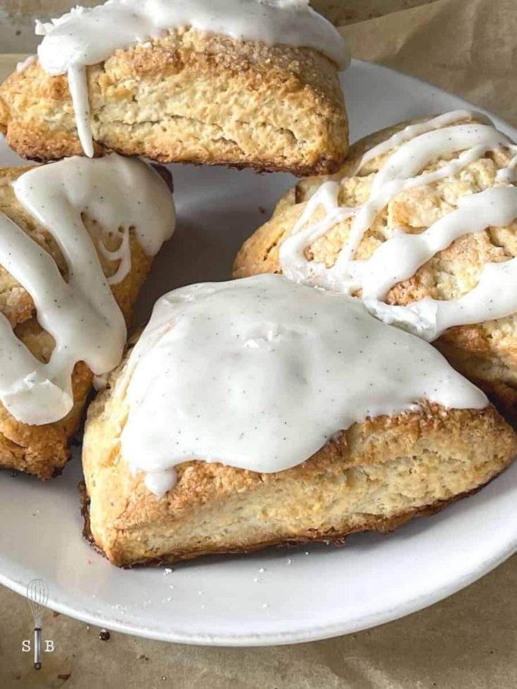 How to Make Nutella Scones {Simple Recipe!} - the scone blog