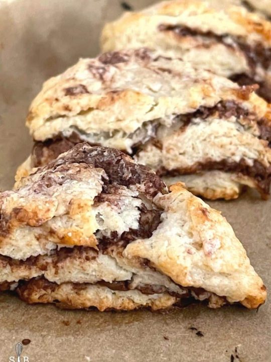 Bisquick Scones Recipe {Super Easy!} - the scone blog