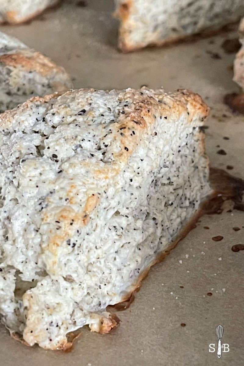 Earl Grey Scones: Perfect Coronation Tea Party Recipe - the scone blog