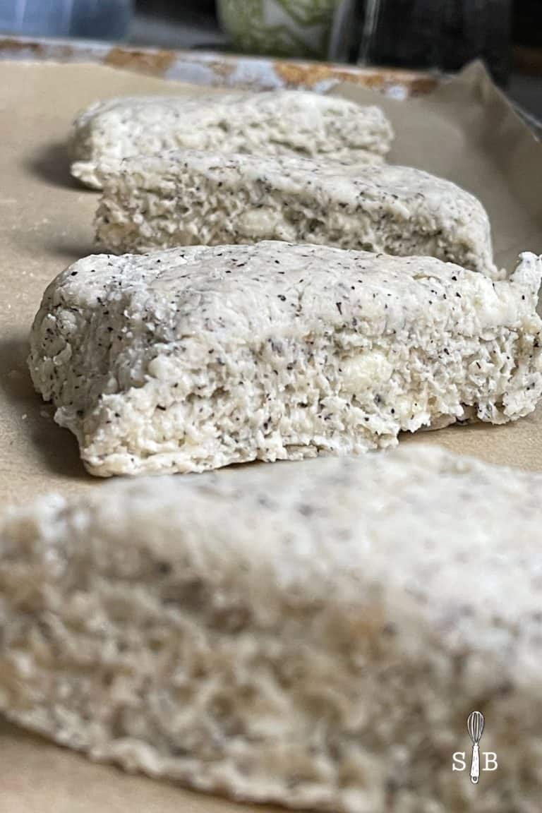 Earl Grey Scones: Perfect Coronation Tea Party Recipe - the scone blog