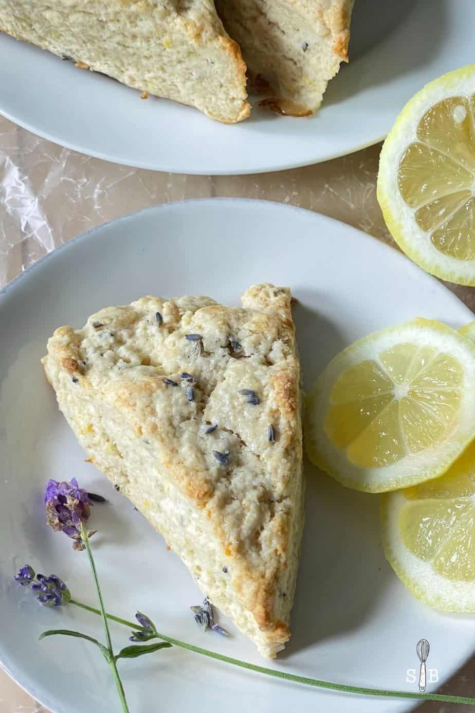 Lemon Lavender Scones Recipe {Easy and Delicious!} - the scone blog