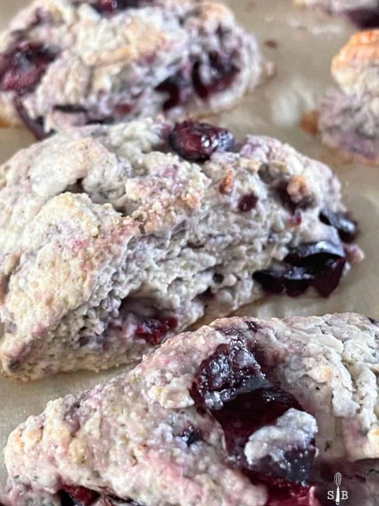 Lemon Lavender Scones Recipe {Easy and Delicious!} - the scone blog