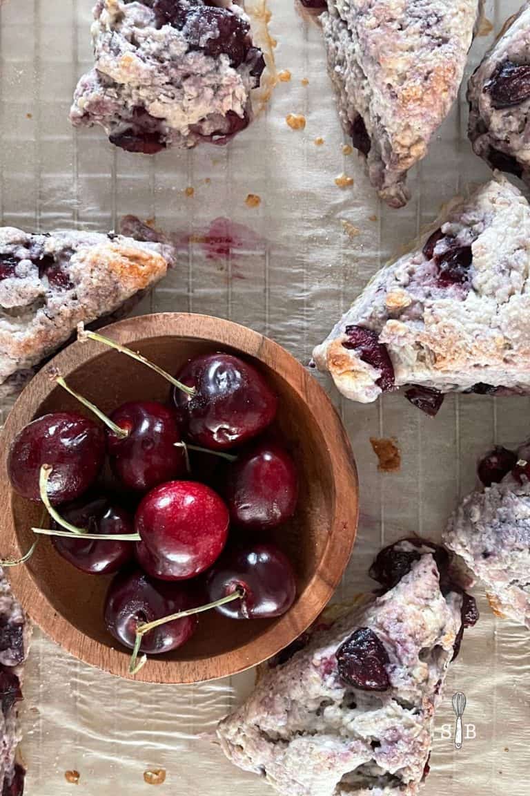 Cherry Scones Recipe(Easy & Delicious!) - the scone blog