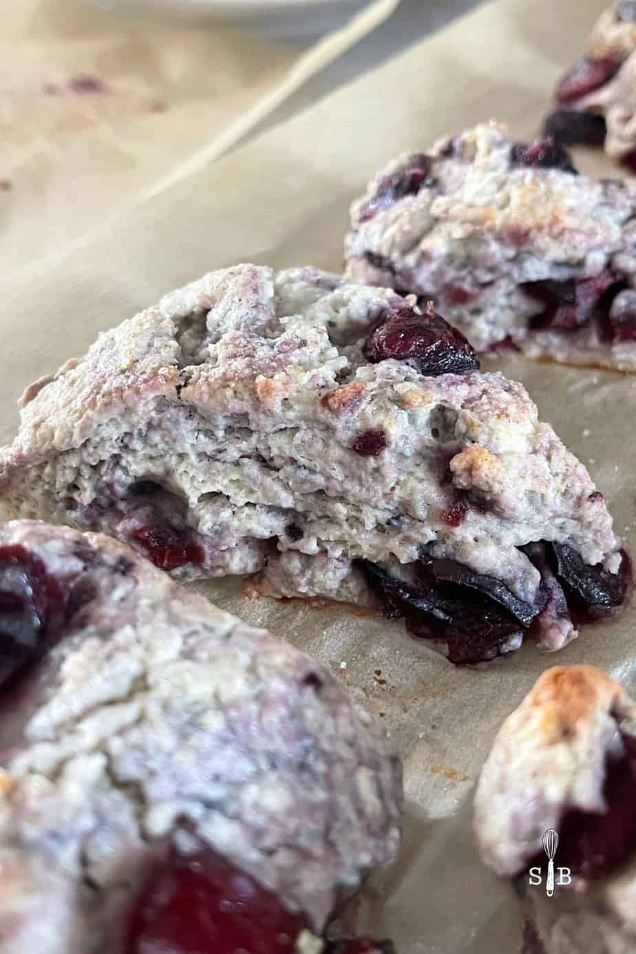 Cherry Scones Recipe(Easy & Delicious!) - the scone blog