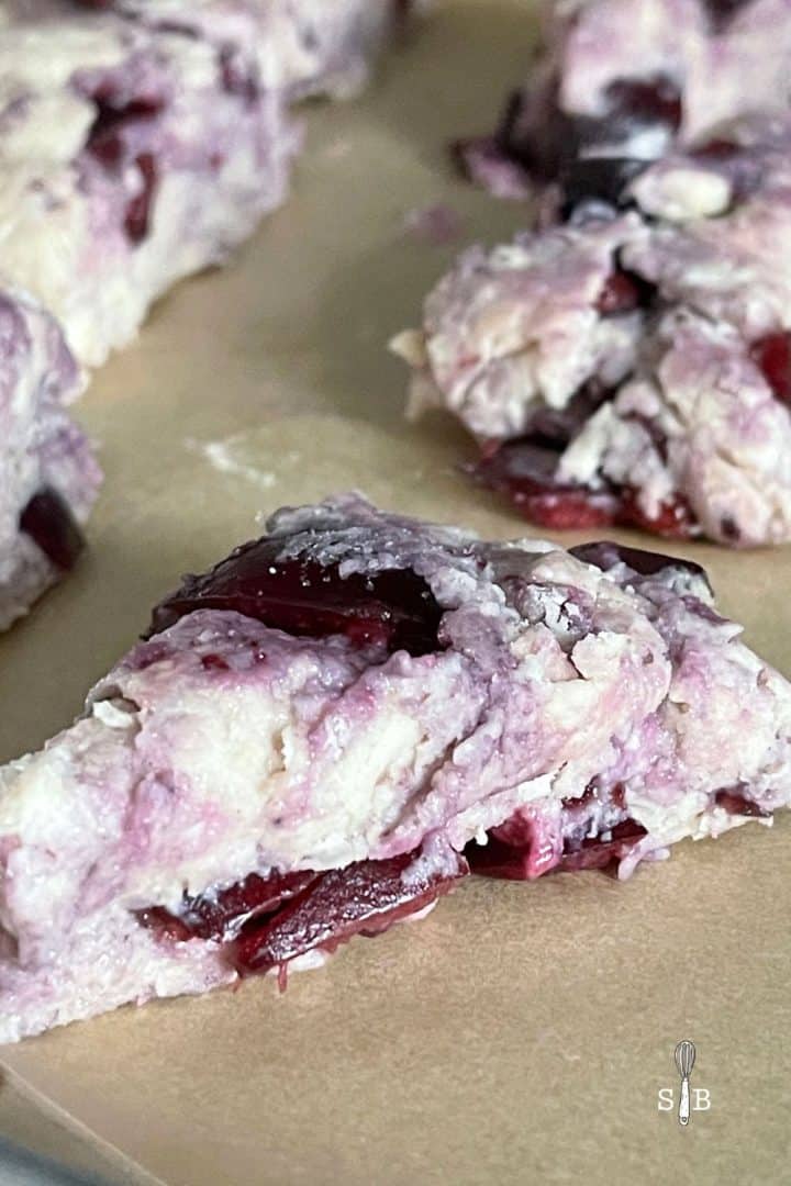 Cherry Scones Recipe(Easy & Delicious!) - the scone blog