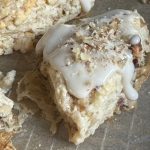 Easy Maple Walnut Scones Recipe - the scone blog