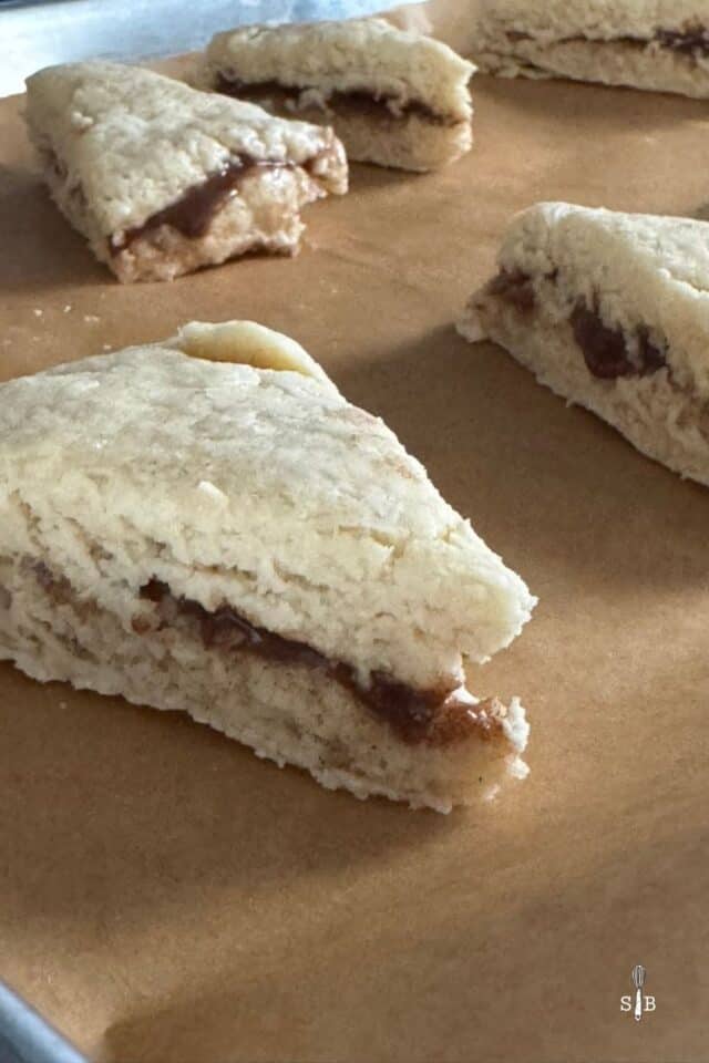Coffee Cake Scones Recipe - the scone blog